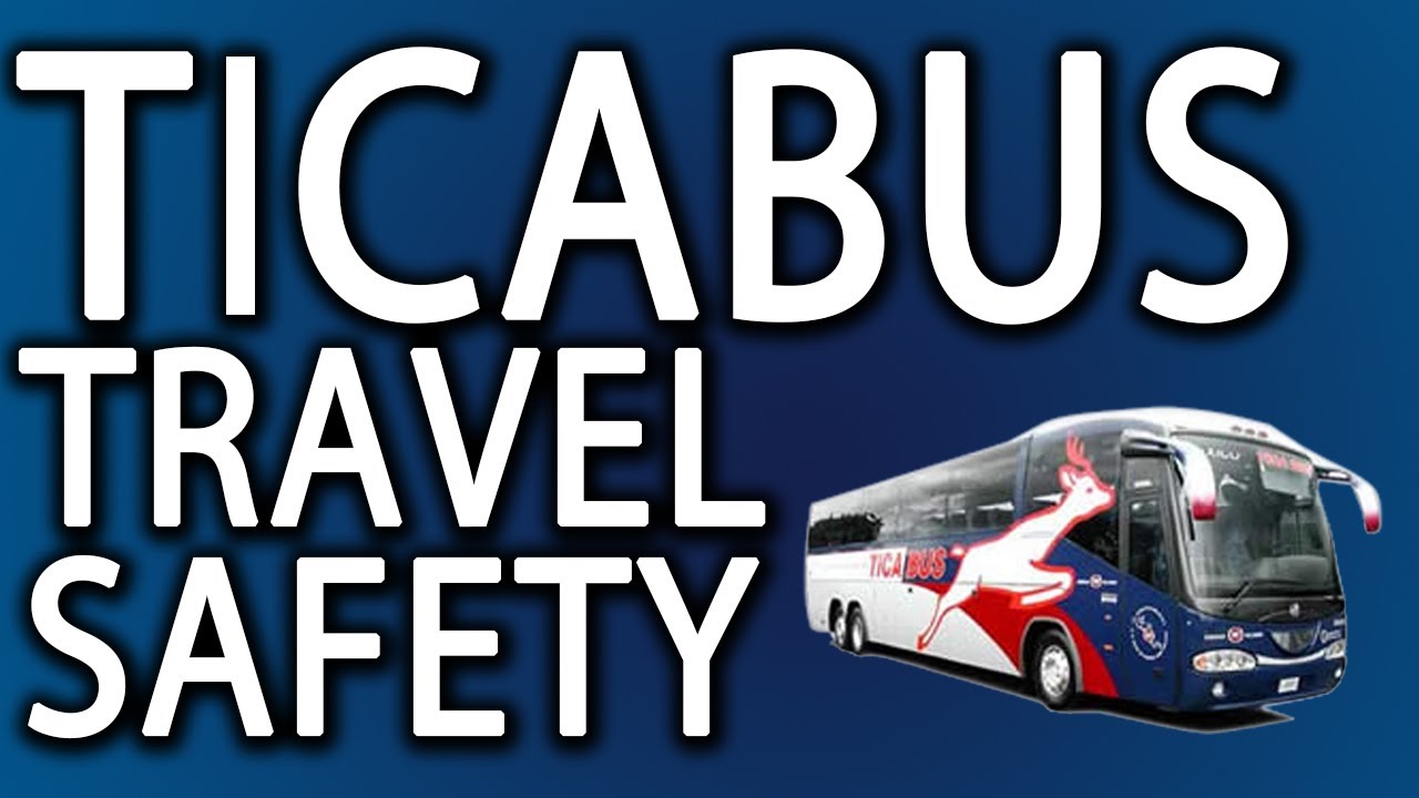 Tica Bus Logo
