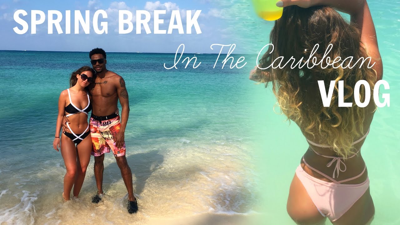7 Day Carnival Caribbean Cruise Vlog Spring Break 2017 Vacation